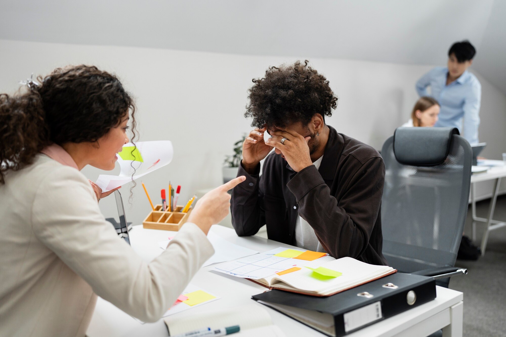 Assédio moral no trabalho: saiba como identificar e conheça os seus ...